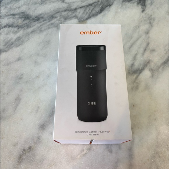 Ember | Kitchen | Ember Temperature Control Mug In 2oz | Poshmark